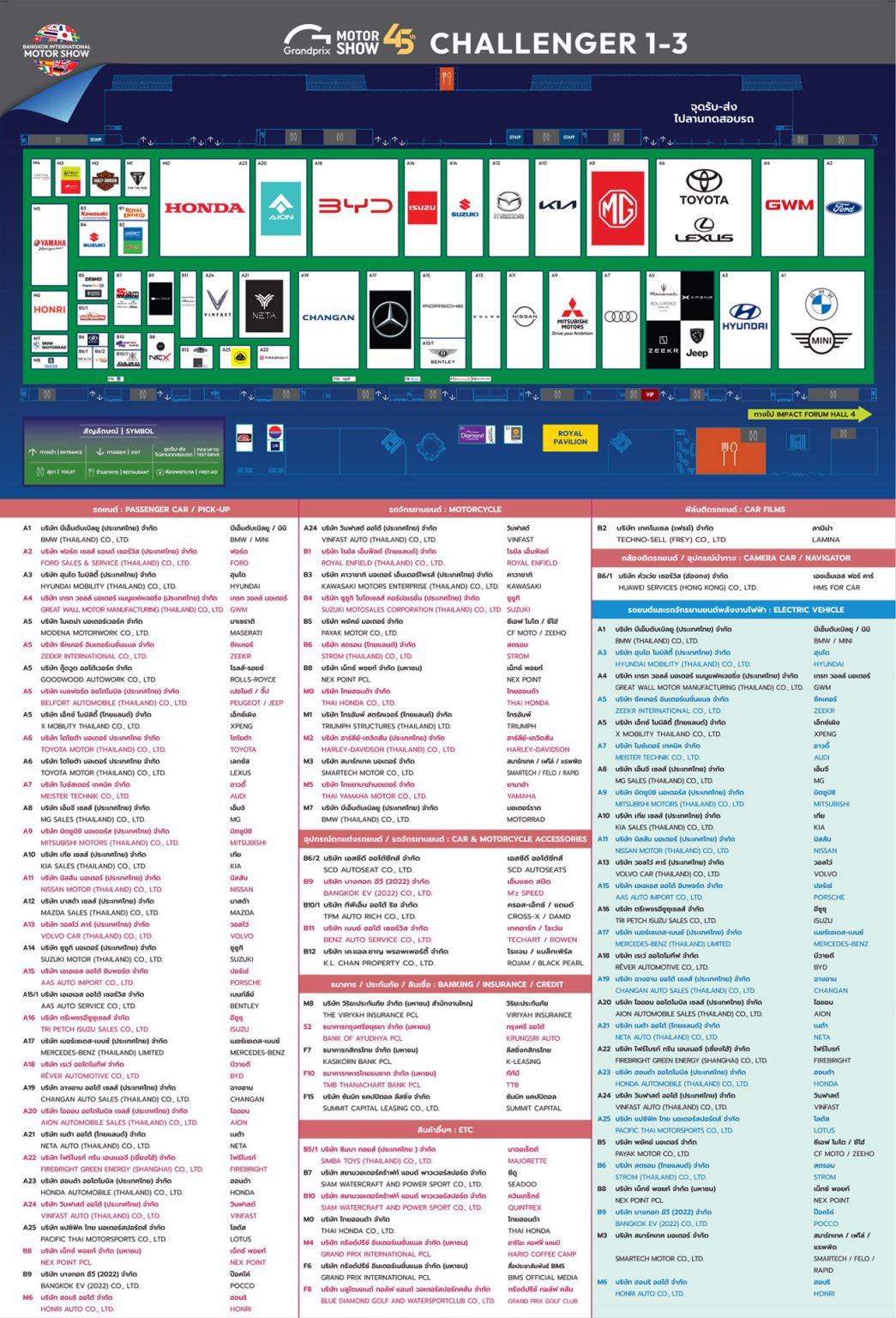 Guide book - BIMS 46th