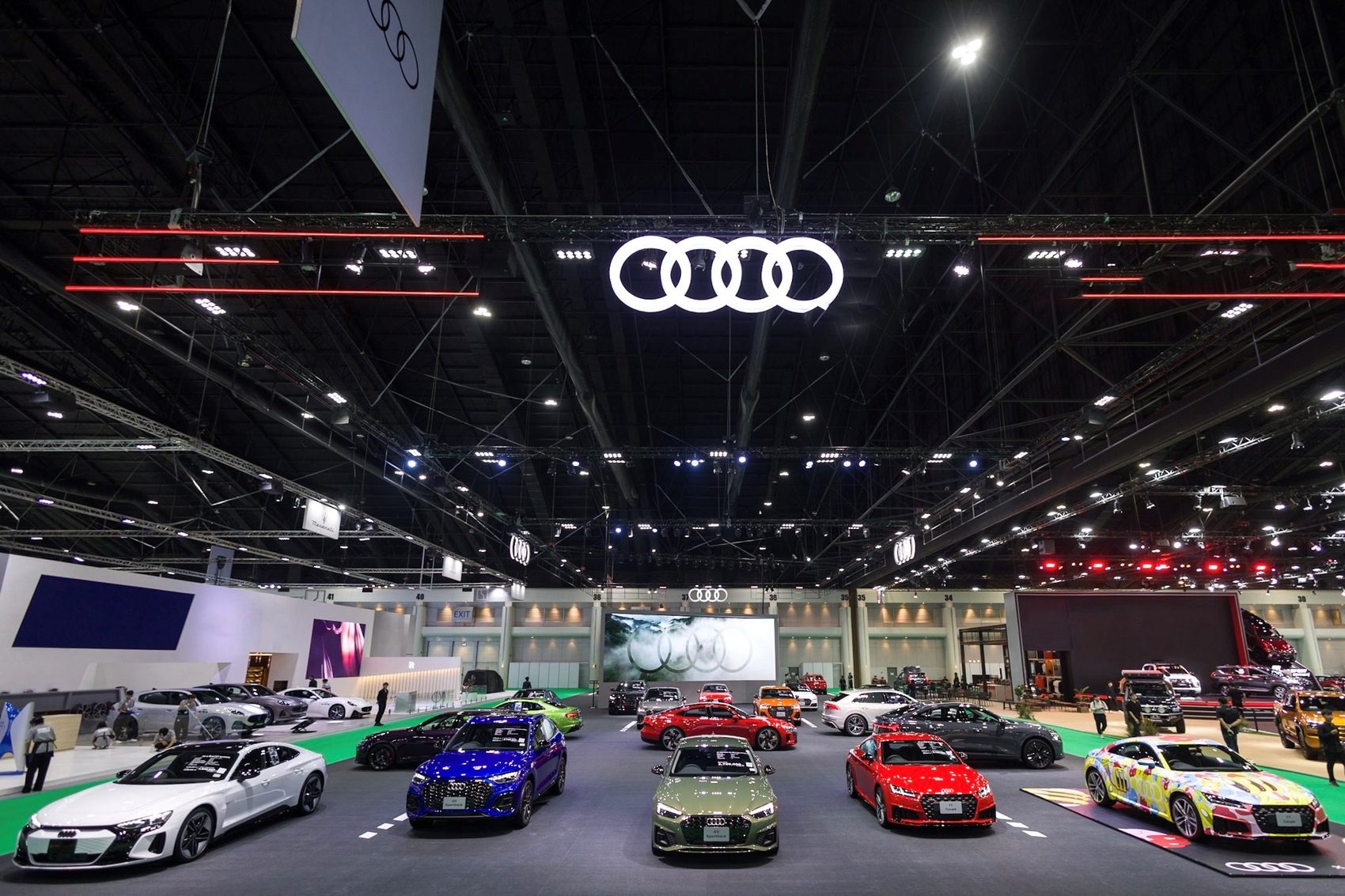 Highlight Car - BIMS 46th