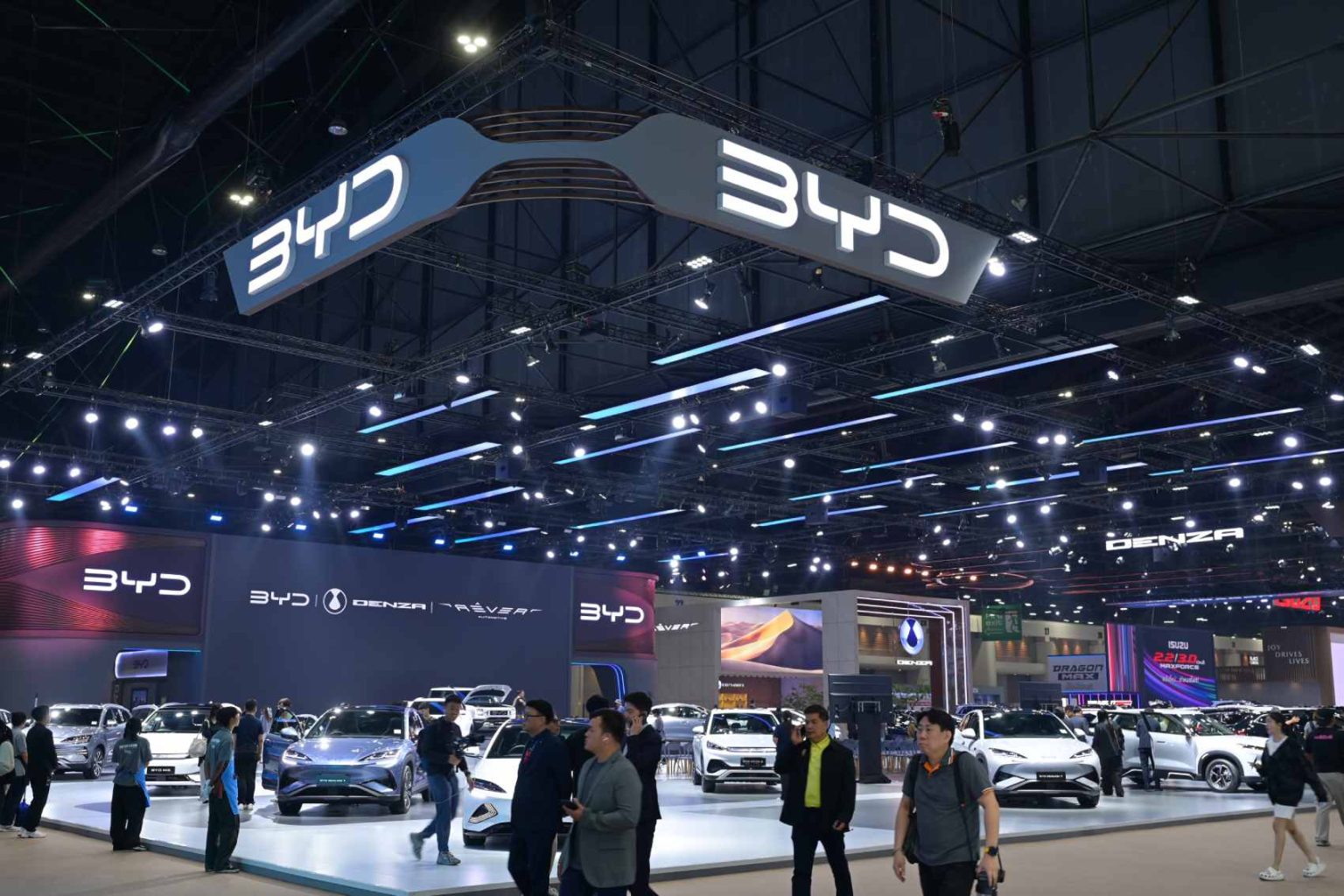 BYD PROMOTION - BIMS 46th