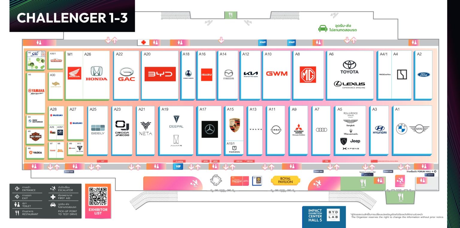 Booth Directory - BIMS 46th