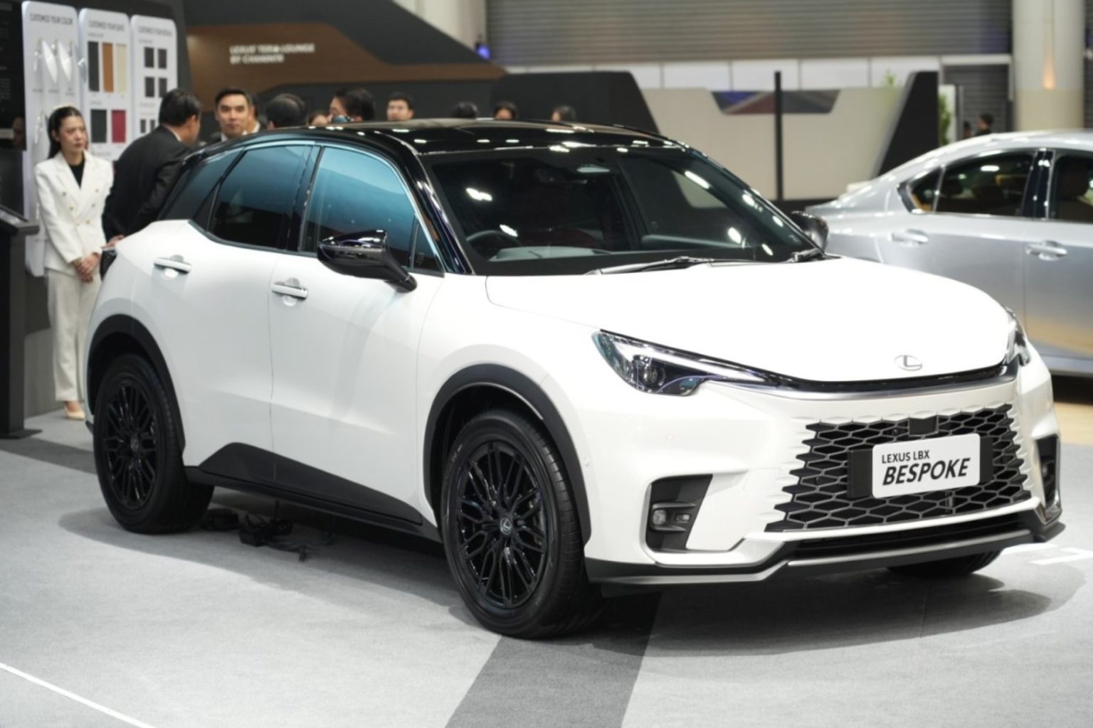 Lexus LBX Bespoke - BIMS 46th