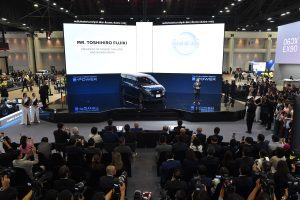 Bangkok Motor Show 2025 officially kicks off with 54 automobile and ...
