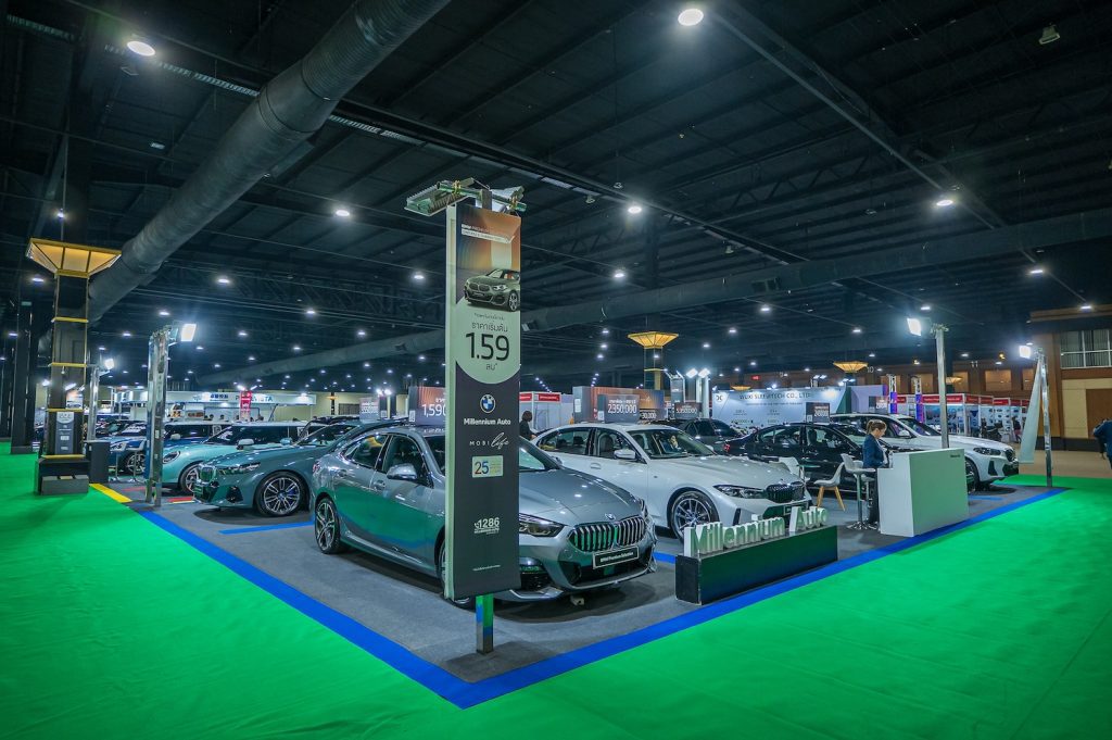 Bangkok Motor Show 2025 officially kicks off with 54 automobile and ...